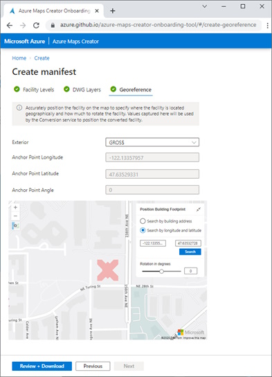 Azure Maps Creator Onboarding Clemens Schotte